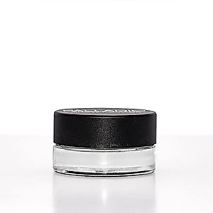Palladio Brow Pomade Waterproof, 24 Hour Wear, Smudge Proof and Sweat Resistant Formula, Super Creamy Formula Glides on And Helps to Fill in Brows for a Dramatic, Defined, Flawless Look (Dark Brown)