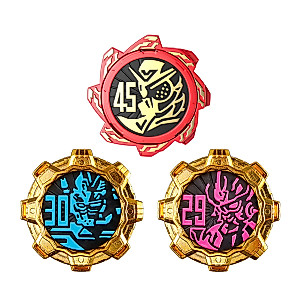 Bandai Kikai Sentai Zenkaiger Geartlinger Memorial Edition