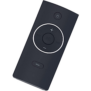 Replacement Sound Bar Remote Control fit for Vizio High Definition Soundbar VHT210 VHT215 VHT510 93040000090