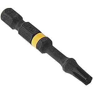 DEWALT DWA2TX25IR5 2" Phillips T25 IMPACT READY Power Bit (5 Pack)