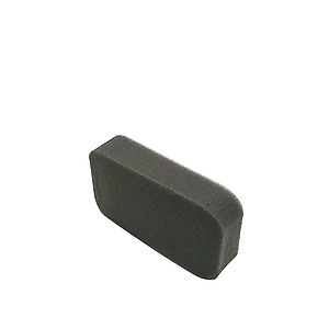 MOWFILL 2 Pack 17211-ZB2-000 Air Filter Replace for Honda 17211-ZB2-000 Fits Honda GX160 GX200 GC160 Generator EB2200X EB2500XK1 EM1600X EM1800X EM1800XK1 EM2200X EM2500XK1 Air Cleaner Element