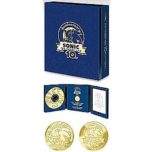 Sonic Adventure 2 Birthday Pack [Japan Import]