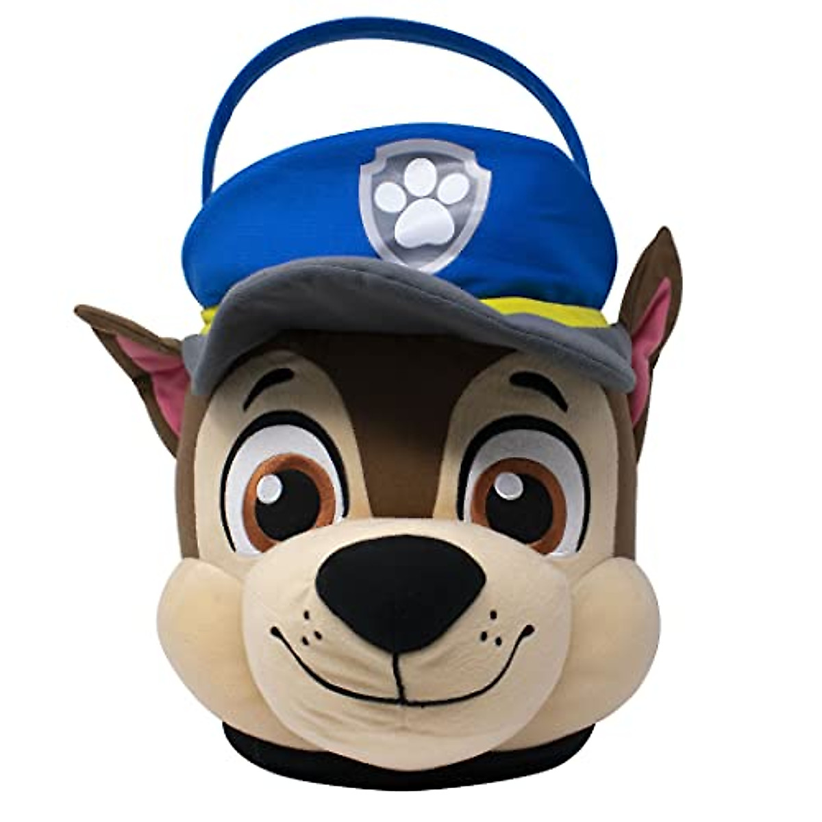 Paw Patrol Chase Jumbo Plush Easter Basket