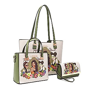 Nicole Lee Together We Stand 3 Piece Set