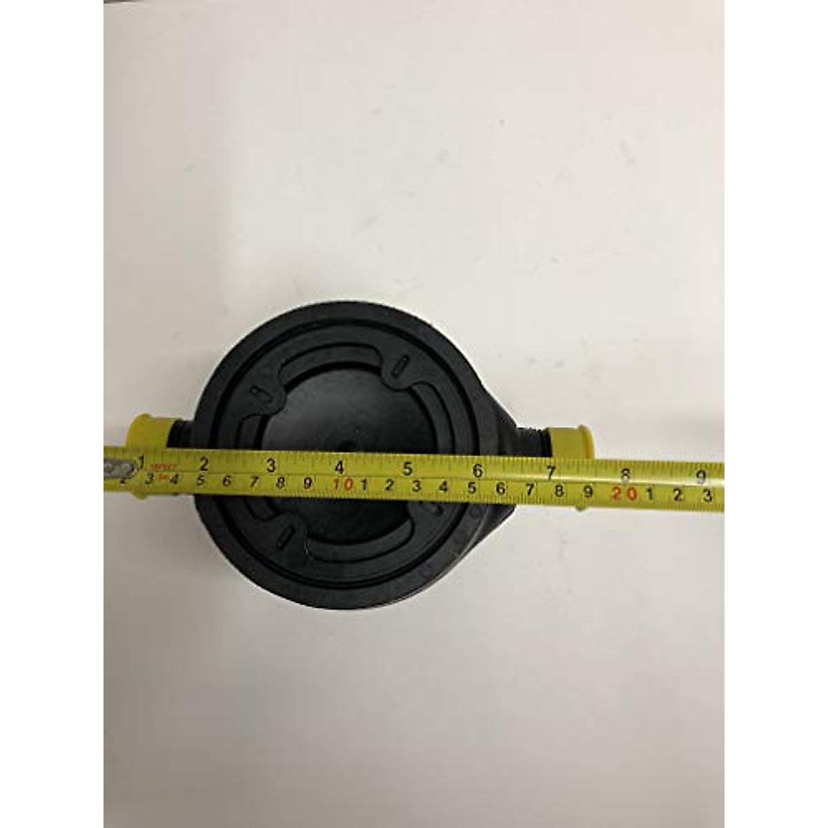 Badger 5/8x3/4 M25 Poly Water Meter Direct Read Gallon