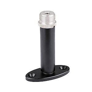 CAMVATE Wall Mount Bracket With 5/8"-27 Male Screw for Mic Microphone Mount - 1994