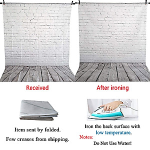 Allenjoy 7x5ft Christmas Window Photography Backdrop Winter Wonderland Snow Tree Starry Sky Moon Reindeer Santa Xmas Photocall Background Party Banner Decor Baby Kids Family Photo Shoot Booth Props