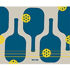 Tervis Pickleball Pro Water, 40oz Wide Mouth Bottle, Stainless Steel