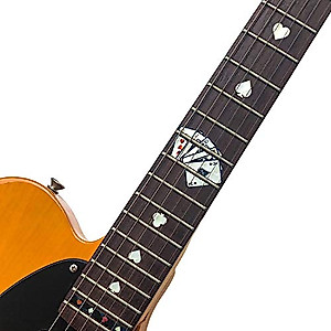 Inlaystickers Sticker/Decal (F-020PC-WT)