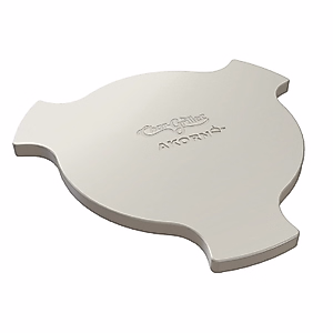 Char-Griller Smokin' Stone and AKORN Grill Cover Bundle