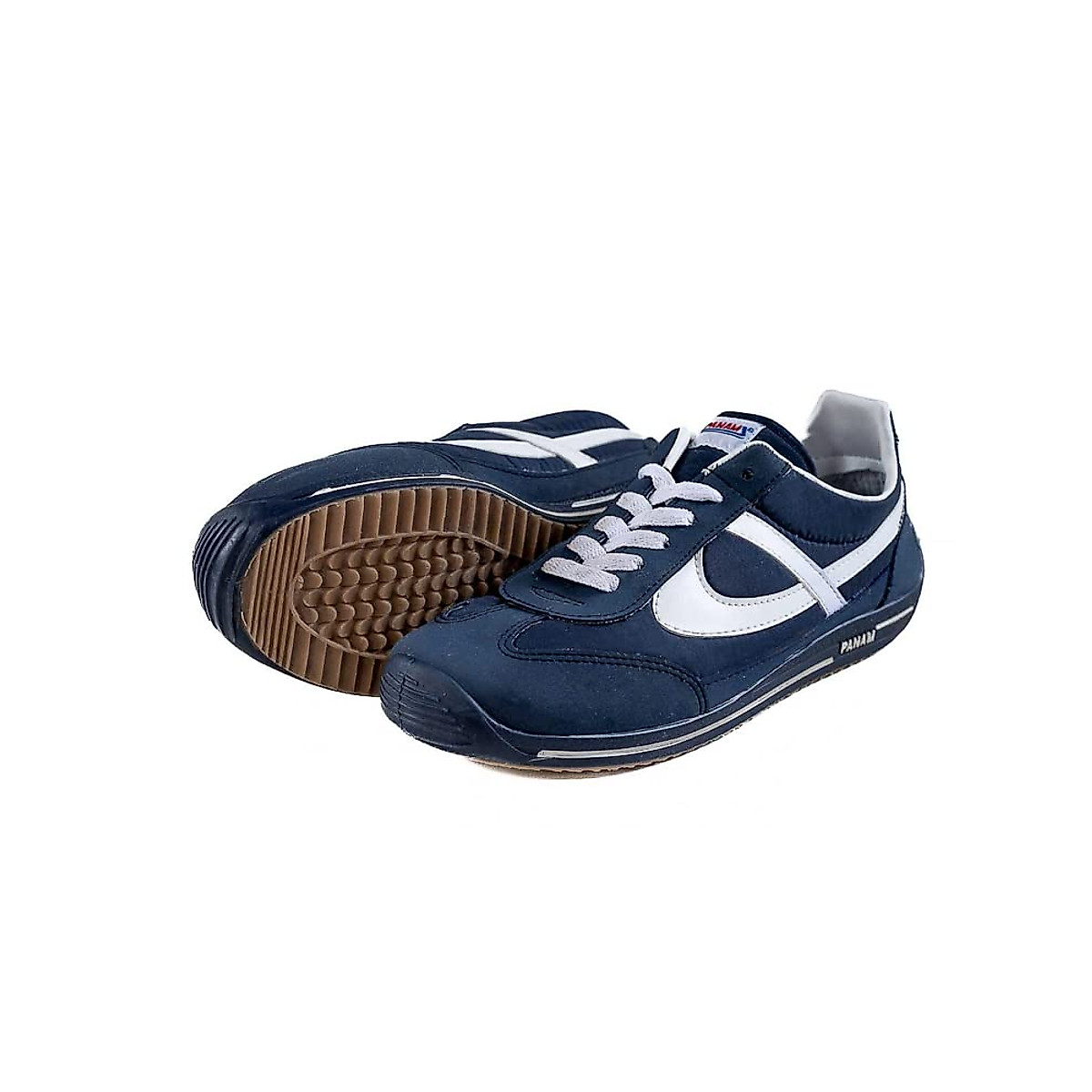 PANAM Unisex Classic Jogger Sneaker Navy