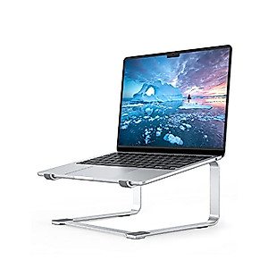 SOUNDANCE Laptop Stand | Ergonomic, Stable & Adjustable