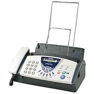 Brother FAX-575 Personal Fax, Phone, and Copier