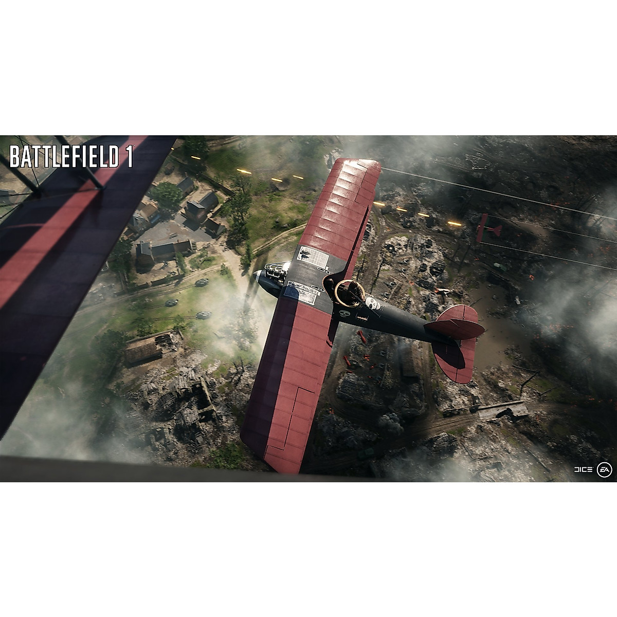 Battlefield 1 - Xbox One (Renewed)