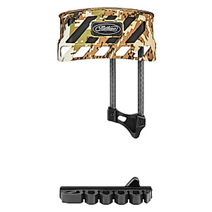 MATHEWS Archery Lowpro Fixed Quiver, Left Hand, Sitka Subalpine