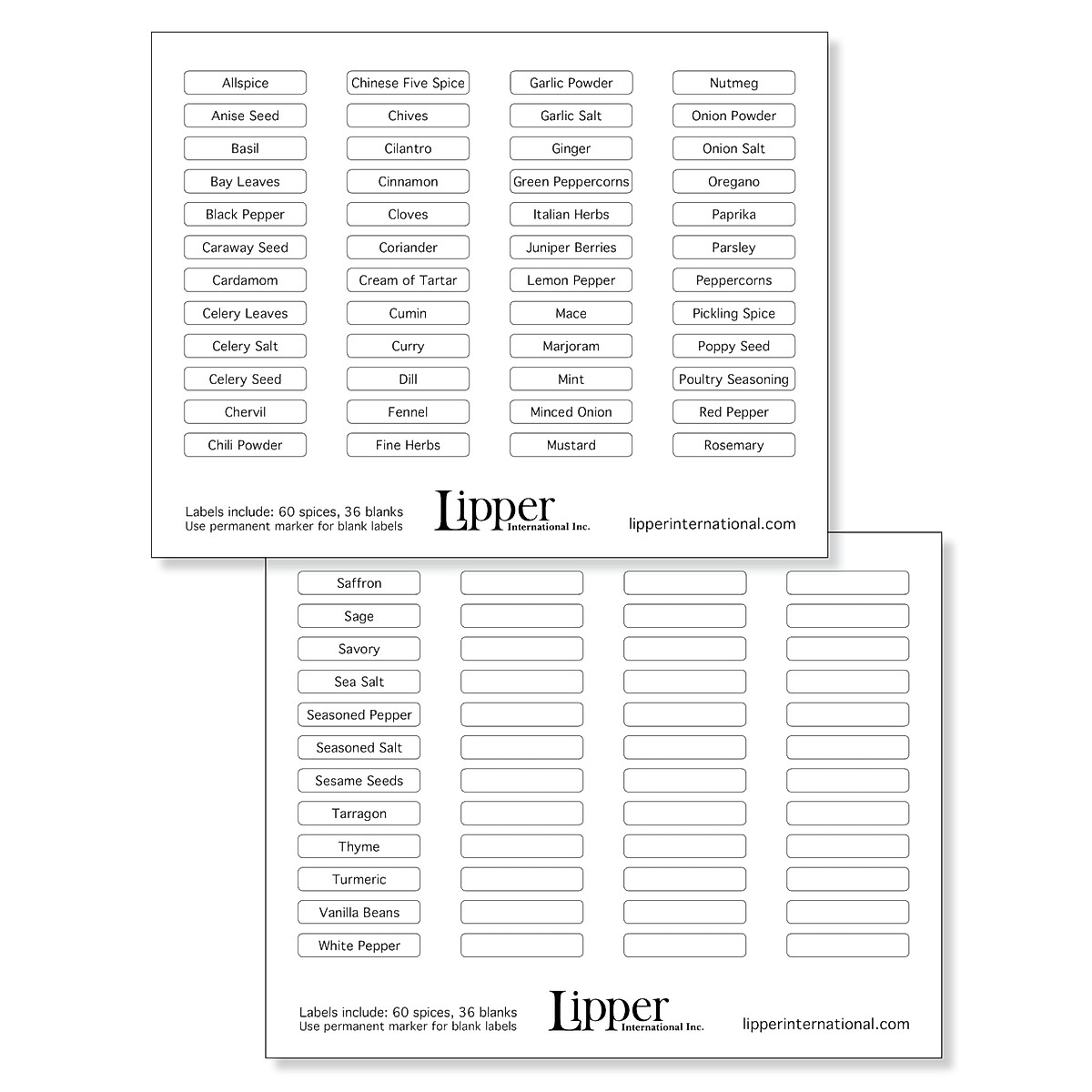 Lipper International Three-Tier Tilt Down Kitchen and Cooking Spice Drawer, Silver/Gray