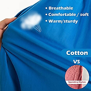 Therapy Swing for Kids with Special Needs (Hardware Included),Pod Swing Chair for Sensory Integration Indoor Outdoor Hammock Adjustable Hanging Chair