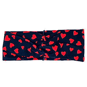 Shimmer Anna Shine Valentines Day Headbands (Red Hearts)