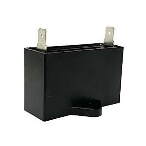 POWER PRODUCTS Generator Capacitor 450 VAC 11uF 11μf 50/60Hz CBB61 SH40/70/21 DB UL