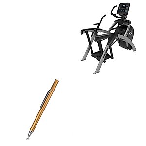 BoxWave CYBEX R Series Lower Body ARC Trainer Stylus Pen, [FineTouch Capacitive Stylus] Super Precise Stylus Pen for CYBEX R Series Lower Body ARC Trainer - Champagne Gold