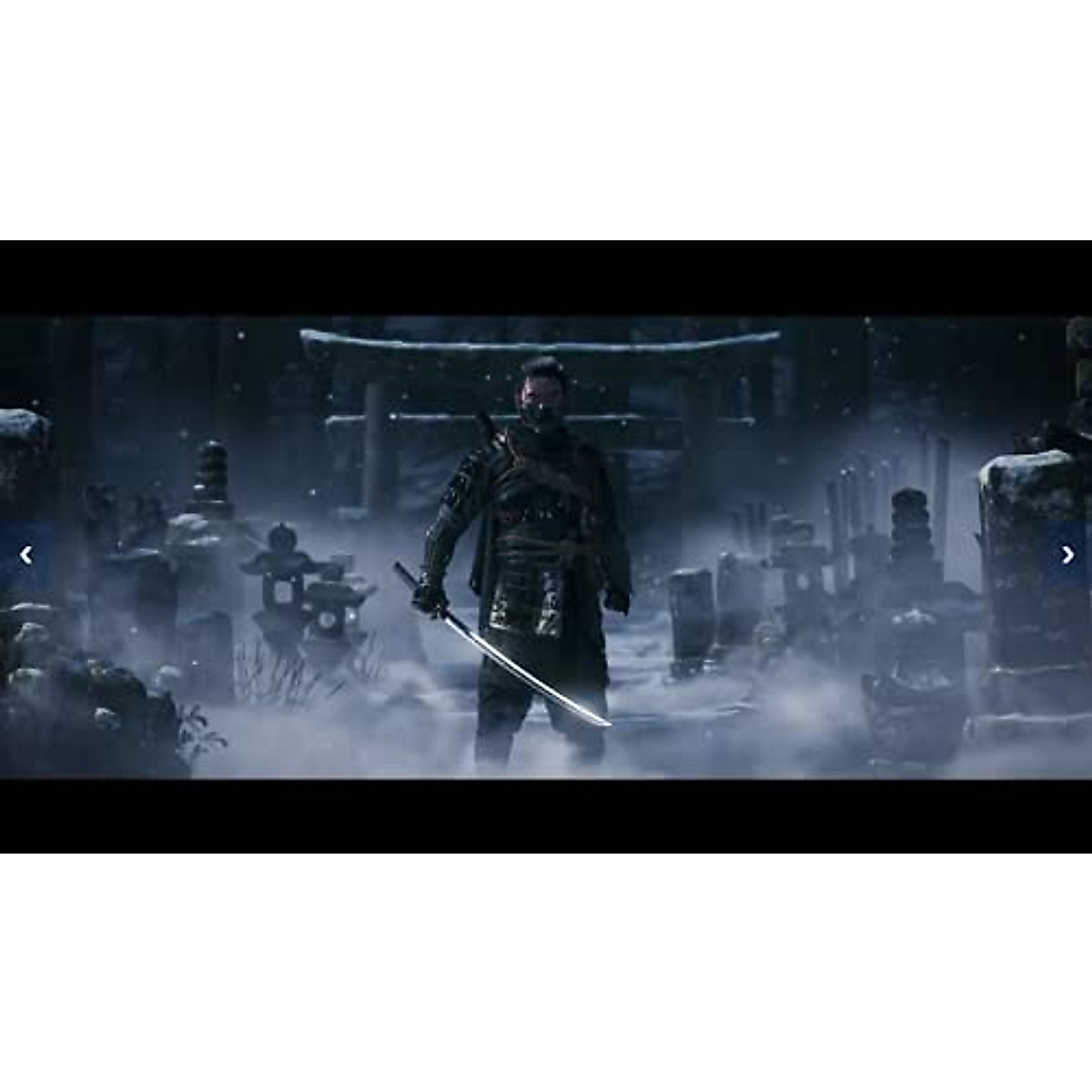 Ghost Of Tsushima: Directors Cut for PlayStation 5 [PS5] (PS5)