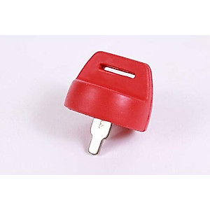 HASMX 35110-766-003 Key for Honda Fits Specific Honda HS1132, HS1332, HS520, HS624K1, HS724, HS724K1, HS828, HS828K1, HS928 & HS928K1 Model Snow Blowers