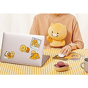 Official Choonsik Merchandise Choonsik Baby Pillow Size 5.5 x 12.6 Inch