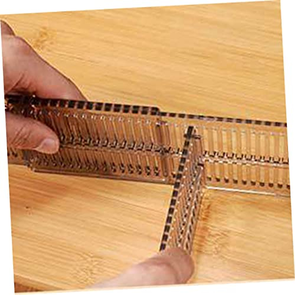 CHILDWEET 2pcs Dresser Drawer Underwear Drawer Dresser Divider Storage Organizer Separator Dresser Drawers Sock Drawer Storage Dividers for Drawers Drawer Divider Drawer DIY Divider Storage