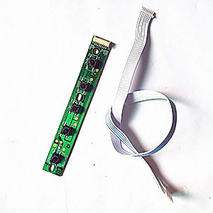 for M215H1-L01/L02 LCD Monitor Panel CCFL LVDS 30Pin 21.5" 1920 * 1080 MNT68676 Screen Controller Drive Board HDMI+VGA+DVI DIY kit (M215H1-L02)