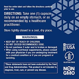 Life Extension L-Arginine Caps - L-Arginine Supplement for Men and Women with Vitamin C - for Immune System Support and Cardiovascular Health -700 mg – Gluten-Free, Non-GMO – 200 Capsules