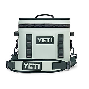 YETI Hopper Flip 12 Portable Cooler, Sagebrush Green