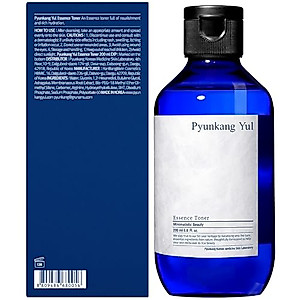 Pyunkang Yul [PKY] Essence Toner for Deep Hydration, Highly Concentrated Essence Facial Toner, Minimal Ingredients, Zero-Irritation, Korean Skincare (6.8 Fl. Oz, 200ml)