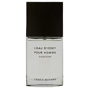 Issey Miyake Leau Dissey Eau and Cedre EDT Intense Spray Men 1.7 oz