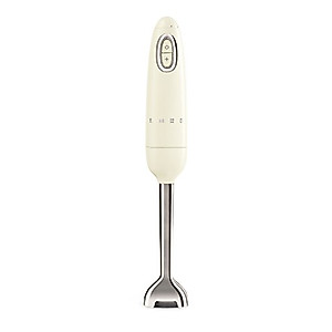 Smeg HBF02CRUS Hand Blender, Cream, One Size
