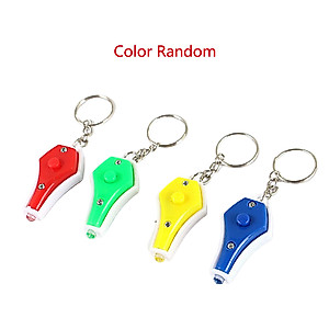 Anti Blue Light Test Tool For Glasses Reusable Keychains Light Anti-Blue Light Test Glasses Test Accessory Anti Blue Light Tester