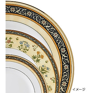 Wedgwood India 8-Inch Rim Soup Bowl