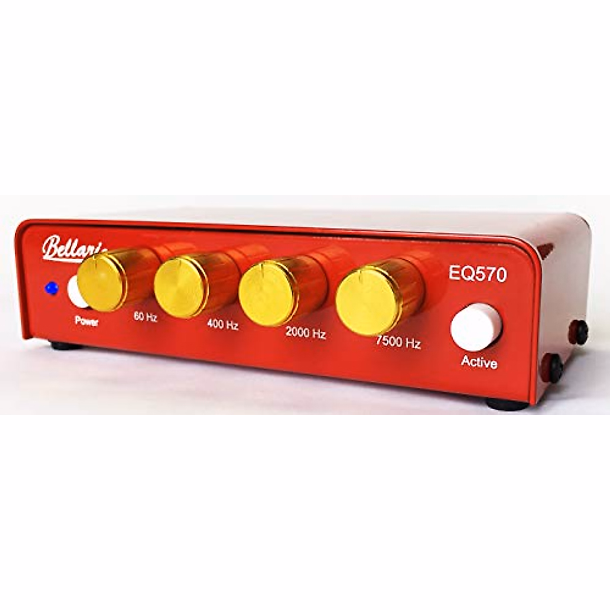 Bellari Audio EQ570 Audio Equalizer Black