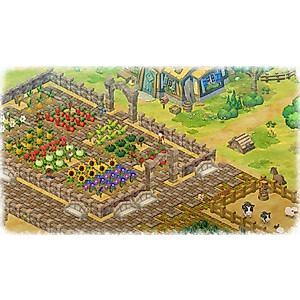 Doraemon: Story of Seasons (English) - PlayStation 4