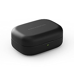 Bang & Olufsen Beoplay EX - Wireless Bluetooth Earphones with Microphone and Active Noise Cancelling, Waterproof, 20 Hours of Playtime