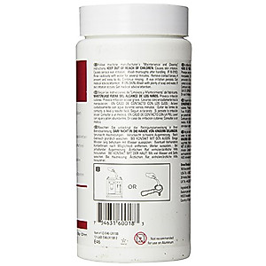 Urnex Cafiza Espresso Machine Cleaning Tablets - 100 Tablets - Professional Espresso Machine Cleaner Barista Use