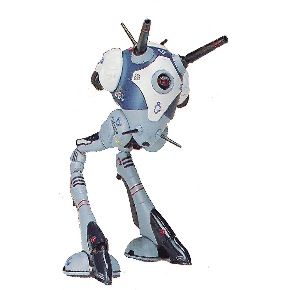 Macross Tactical Pod Regult Standard Type - 1/72 Scale Plastic Model Construction Kit