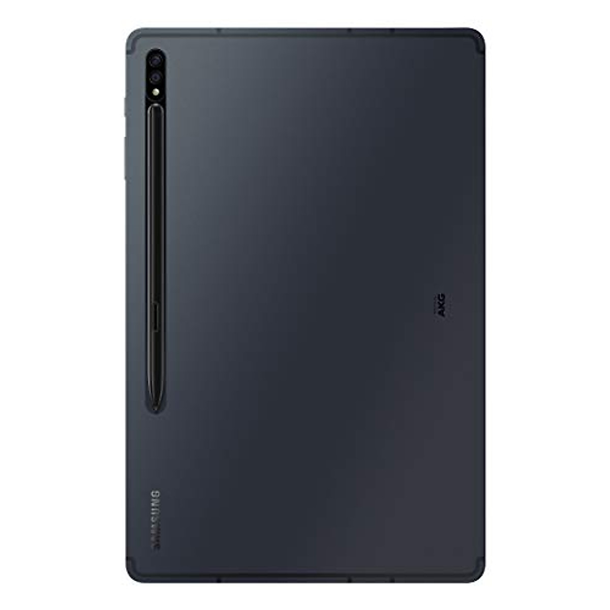 SAMSUNG Galaxy Tab S7+ (5G Tablet) LTE/WiFi (T-Mobile), Mystic Black - 128 GB (2020 Model - US Version & Warranty) - SM-T978UZKATMB