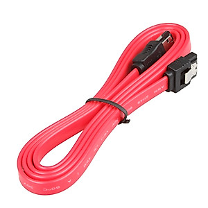 LINESO 2 Pack ESATA to SATA Cable Able to Male M/M Shielded Extender Extension HDD 6Gbps