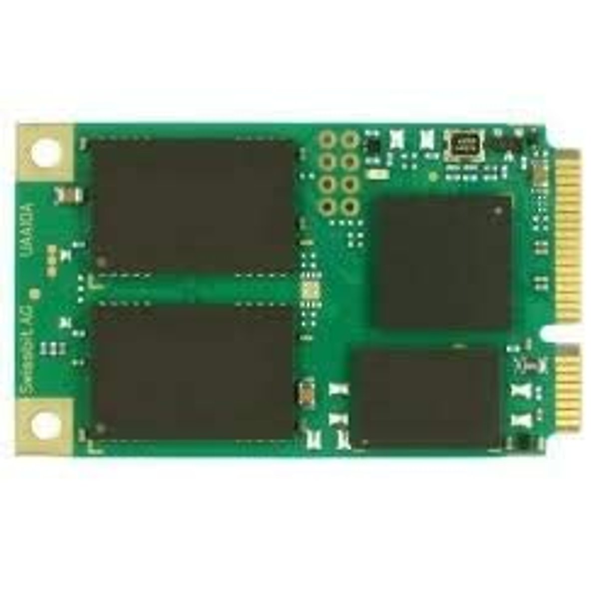 SWISSBIT SFSA030GU4AA1TO-I-LB-226-STD Solid State Drives - SSD 30GB mSATA SSD MLC X-60m I-Temp