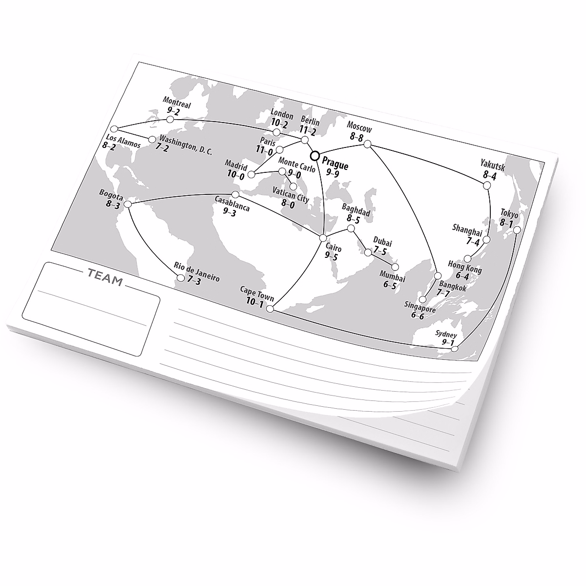 Codenames: Duet - The Two Player Word Deduction Game by CGE Czech Games Edition