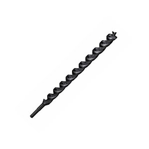 WoodOwl 09810 Tri-Cut 13/16-Inch by 18-Inch Ultra Smooth Auger Bit