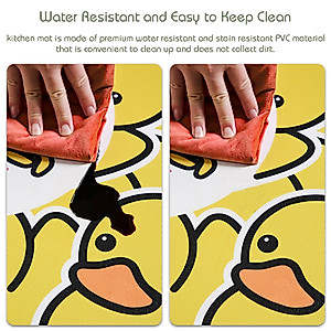 Wine Novelty Anti-Fatigue Kitchen Mat, Cooking & Standing Relief, Memory Foam & Skid-Resistant, 24x36in