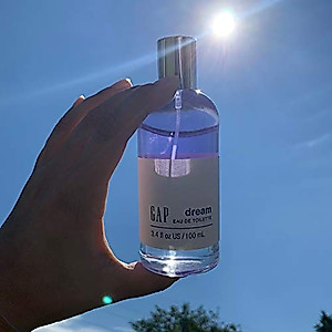 Dream by Gap, Women's Eau de Toilette Spray 2020 Design - 3.4 oz 100 ml