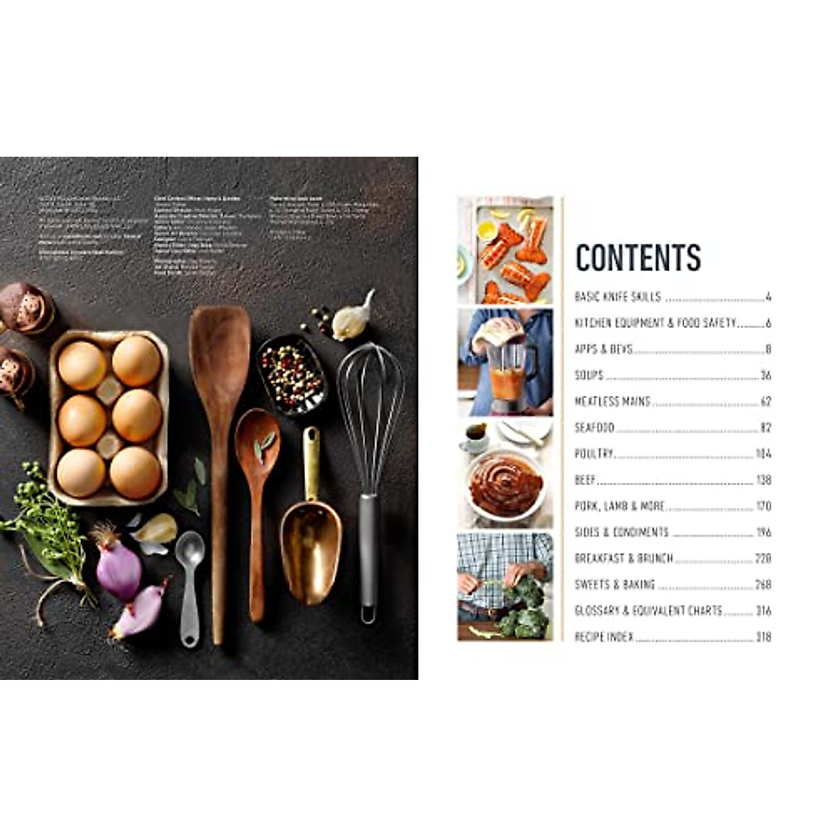 Taste of Home Cooking School Cookbook: Step-by-Step Instructions, How-to Photos and the Recipes Today's Home Cooks Rely on Most (Taste of Home Classics)