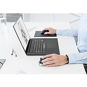 3Dconnexion 3DX-700066 Spacemouse Wireless (With Carry Case And Universal Receiver)